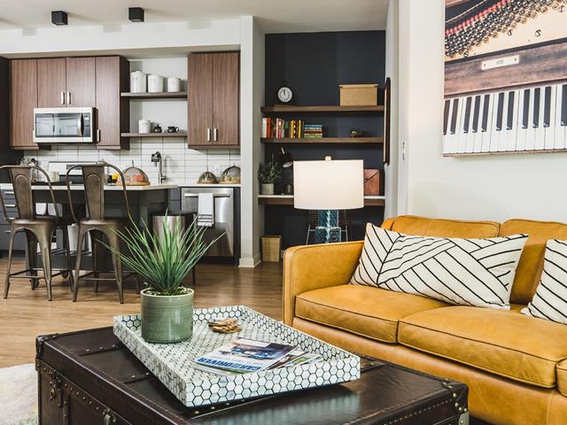 Modera Reynoldstown 2 Bedroom Apartment for Rent at 780 Memorial Dr Se, Atlanta, GA 30316 Reynoldstown
