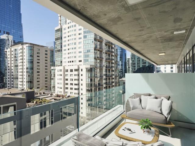 Modera Rincon Hill 1 Bedroom Apartment for Rent at 390 1st St, San Francisco, CA 94105 South Beach