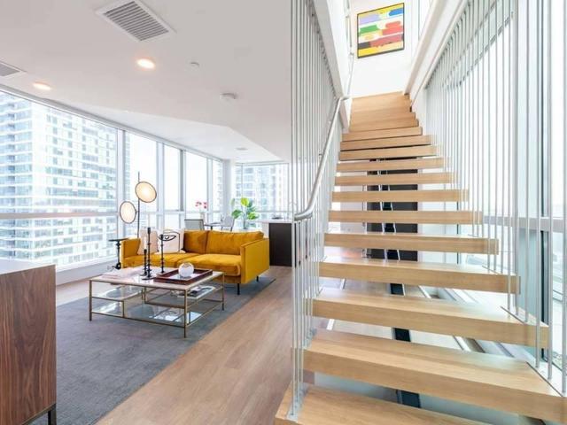 Modera Rincon Hill 2 Bedroom Apartment for Rent at 390 1st St, San Francisco, CA 94105 South Beach