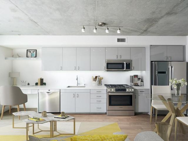 Modera Rincon Hill 2 Bedroom Apartment for Rent at 390 1st St, San Francisco, CA 94105 South Beach