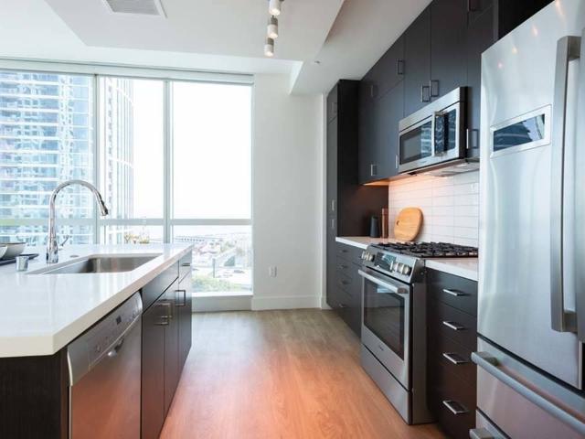 Modera Rincon Hill 2 Bedroom Apartment for Rent at 390 1st St, San Francisco, CA 94105 South Beach