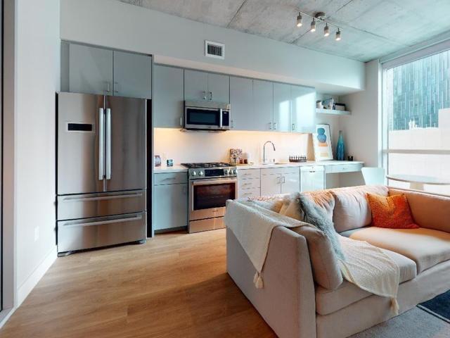 Modera Rincon Hill Studio Apartment for Rent at 390 1st St, San Francisco, CA 94105 South Beach