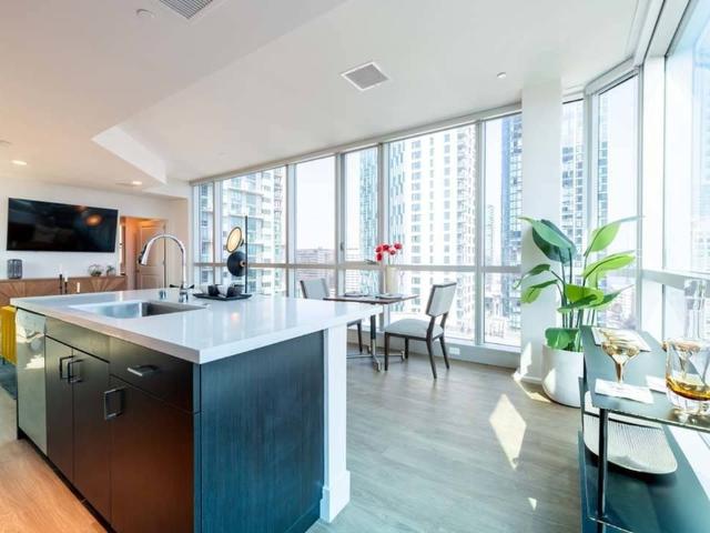 Modera Rincon Hill Studio Apartment for Rent at 390 1st St, San Francisco, CA 94105 South Beach