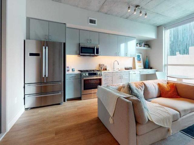 Modera Rincon Hill Studio Apartment for Rent at 390 1st St, San Francisco, CA 94105 South Beach