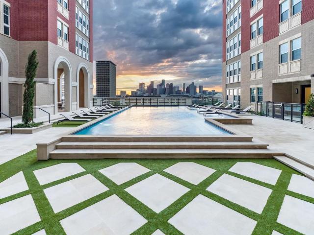 Modera Waugh 1 Bedroom Apartment for Rent at 716 Waugh Dr, Houston, TX 77019 Neartown Montrose