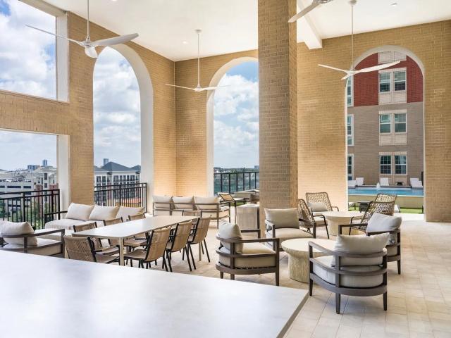 Modera Waugh 2 Bedroom Apartment for Rent at 716 Waugh Dr, Houston, TX 77019 Neartown Montrose
