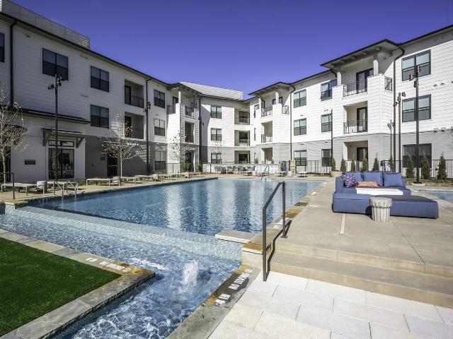 Modera Walsh 2 Bedroom Apartment for Rent at 13250 Highland Hills Dr, Aledo, TX 76008