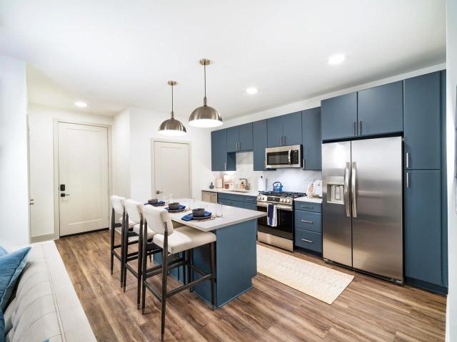 Modera Westside Trail 3 Bedroom Apartment for Rent at 576 Northside Dr Nw, Atlanta, GA 30318 English Avenue