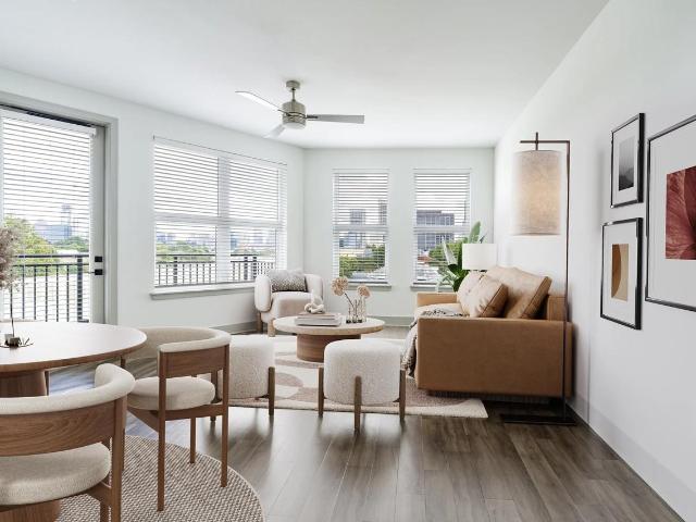 Modera Westside Trail 1 Bedroom Apartment for Rent at 576 Northside Dr Nw, Atlanta, GA 30318 English Avenue