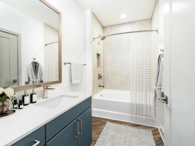 Modera Westside Trail 1 Bedroom Apartment for Rent at 576 Northside Dr Nw, Atlanta, GA 30318 English Avenue
