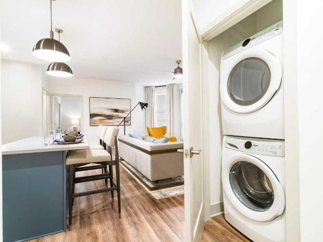 Modera Westside Trail 1 Bedroom Apartment for Rent at 576 Northside Dr Nw, Atlanta, GA 30318 English Avenue