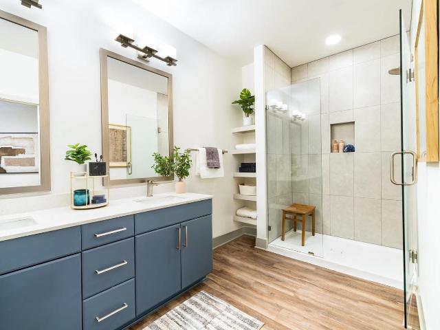 Modera Westside Trail 2 Bedroom Apartment for Rent at 576 Northside Dr Nw, Atlanta, GA 30318 English Avenue