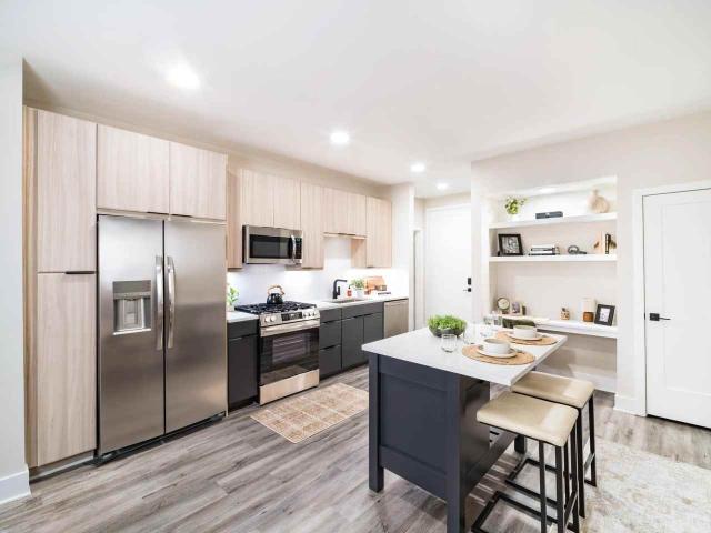Modera Westside Trail 2 Bedroom Apartment for Rent at 576 Northside Dr Nw, Atlanta, GA 30318 English Avenue