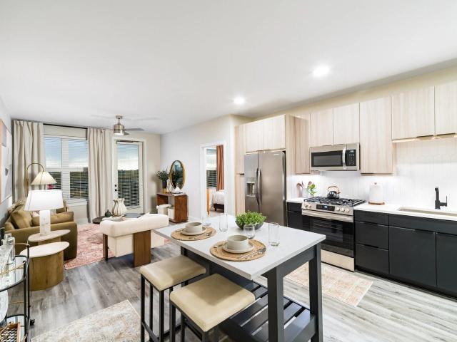 Modera Westside Trail Studio Apartment for Rent at 576 Northside Dr Nw, Atlanta, GA 30318 English Avenue