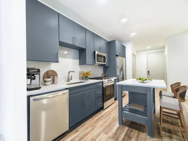 Modera Westside Trail Studio Apartment for Rent at 576 Northside Dr Nw, Atlanta, GA 30318 English Avenue