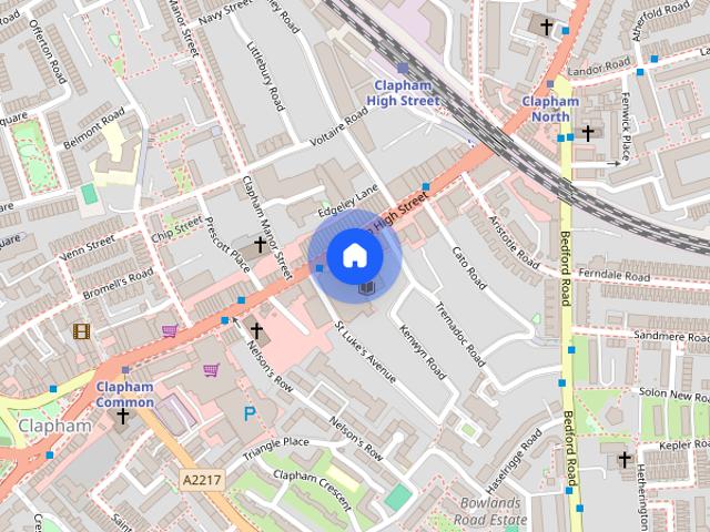 Modo Building, 2 Clement Avenue, SW4
