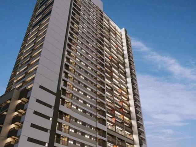 Modo Pompeia | Construtora Even | Pronto para morar | 31 metros | 01 dormitório | com varanda | sem