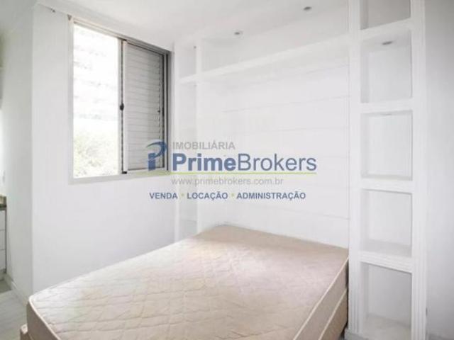 Moema 74m2,2 suites,1 vaga