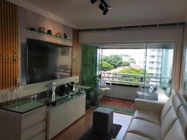 Moema 75m² 2 Dormitórios 3 Grs