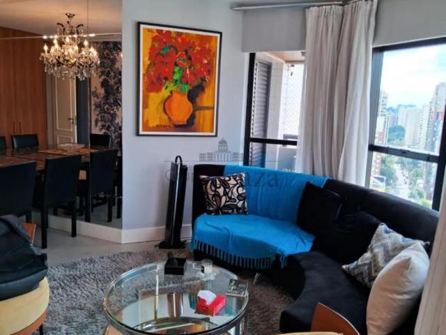 Moema 108m² 3 Dormitórios 2 Grs