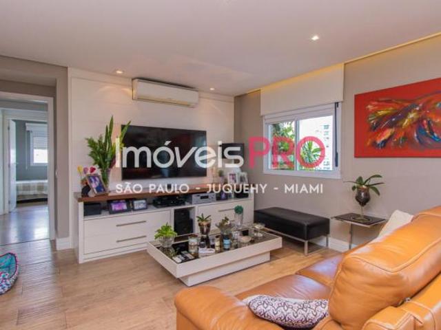 MOEMA 126M² ANDAR ALTO