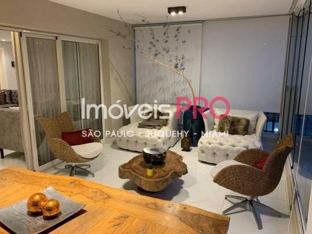 MOEMA 210M² 3 SUÍTES 3 VAGAS