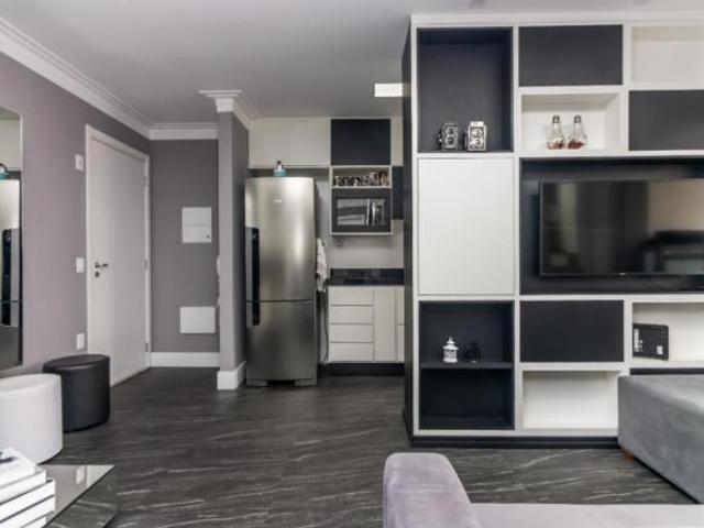 Moema, 2 Quartos, 1 Suíte, 1 Vaga, 67m² à Venda R$ 1.390.000,00