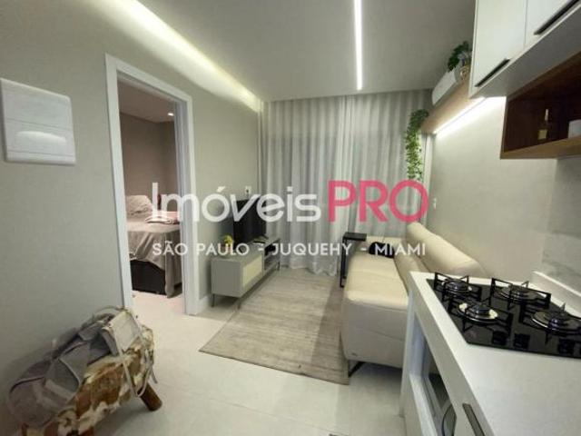 Moema 33 m² com 1 dormitório 1 banheiro 1 vaga