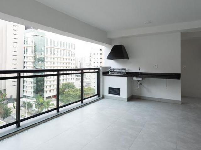Moema Alameda Jurupis 198 m² Hall Privativo 3 Suites 2 Vagas no CONTRA PISO