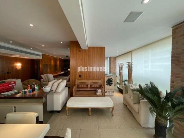Moema Alto Padrão, Mobiliado e Decorado