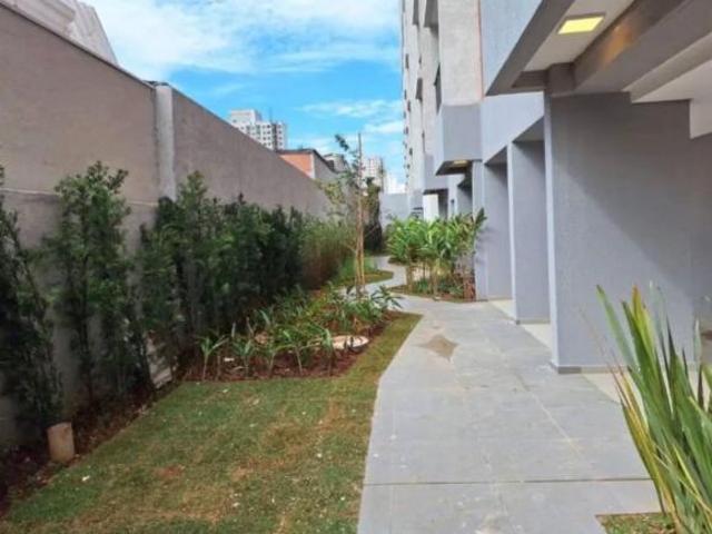 Moema Apatamento DECORADO A Venda 2 Dormitorios 36m2 Novo Recem Entregue