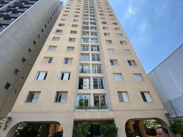Moema – Apartamento 2 Dormitórios quartos com 75m2 Apenas R$ 600 Mil!