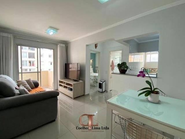 MOEMA APARTAMENTO TOTALMENTE REFORMADO COM AR!