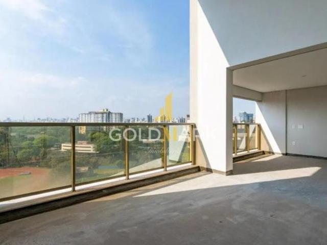 Moema Apartamento à venda novo 308 metros 4 suítes 4 garagens Condomínio Club