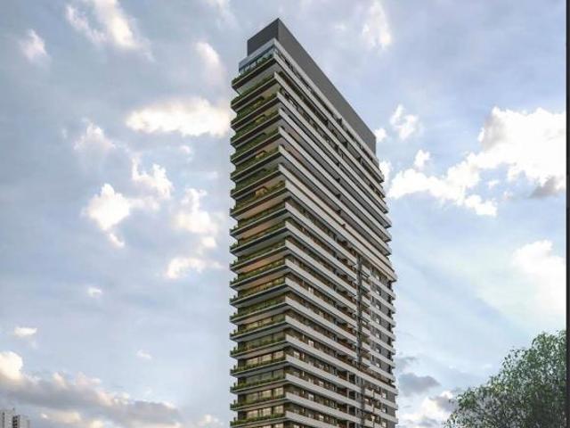 Moema Apartamento A Venda Com 3 Dormitórios 143m2 Sendo 2 Vagas Novo Com Lazer