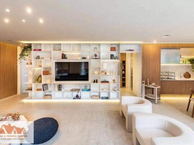 Moema Apartamento A Venda Studio 1 Dormitorio 28m² Novo Pronto Para Morar