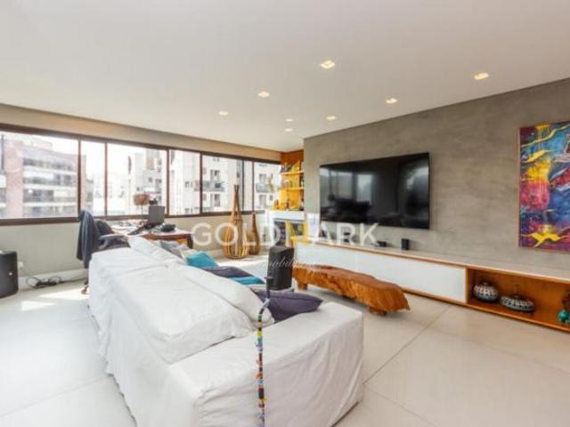Moema Apartamento à venda 162m² área privativa 4 dormitórios 3 suítes 3 vagas de garagem
