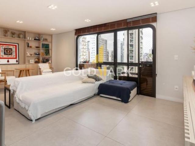 Moema Apartamento à venda 168 metros 3 suítes 3 garagens