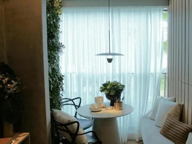 Moema Apartamento A Venda 1 Dormitório 29m² Pronto Para Morar
