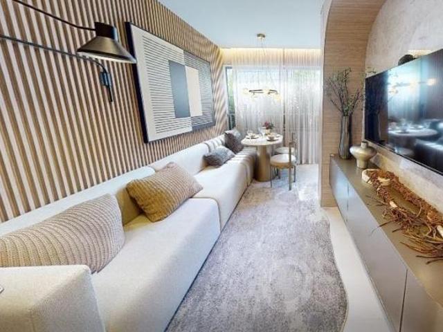 Moema Apartamento A Venda 1 Dormitório 30m² Novo Com Lazer Completo