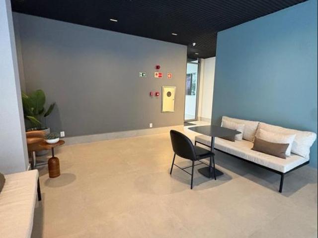 Moema Apartamento A Venda 1 Dormitório 32m² Novo Pronto Para Morar