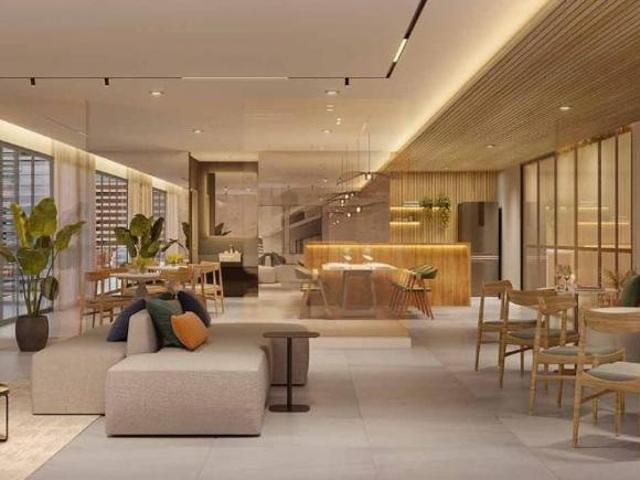 Moema Apartamento A Venda 1 Dormitório 34m² Novo Com Lazer Completo