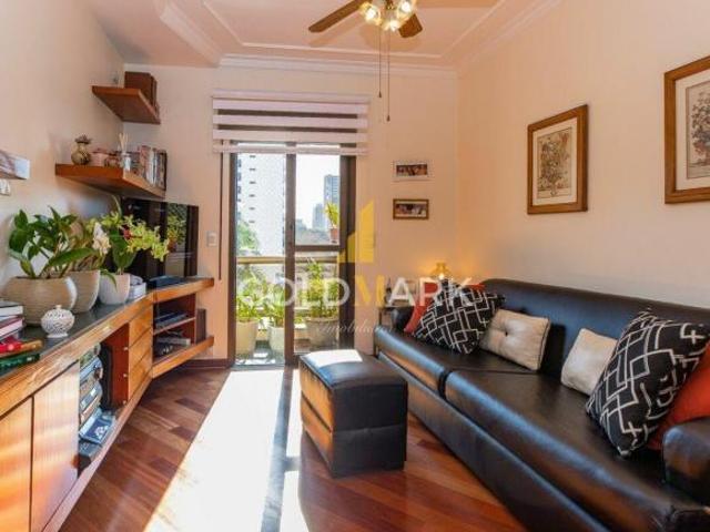 Moema Apartamento à venda 200m² 3 suítes 3 garagens