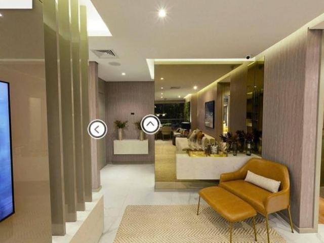 Moema Apartamento A Venda 2 Dormitorios 82m² 1 Vaga Novo Com Lazer Completo