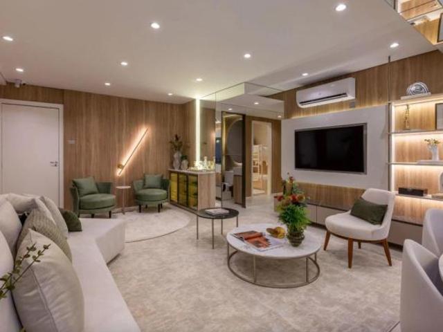 Moema Apartamento A Venda 3 Dormitórios 83m² 1 Vaga Novo Com Lazer Completo