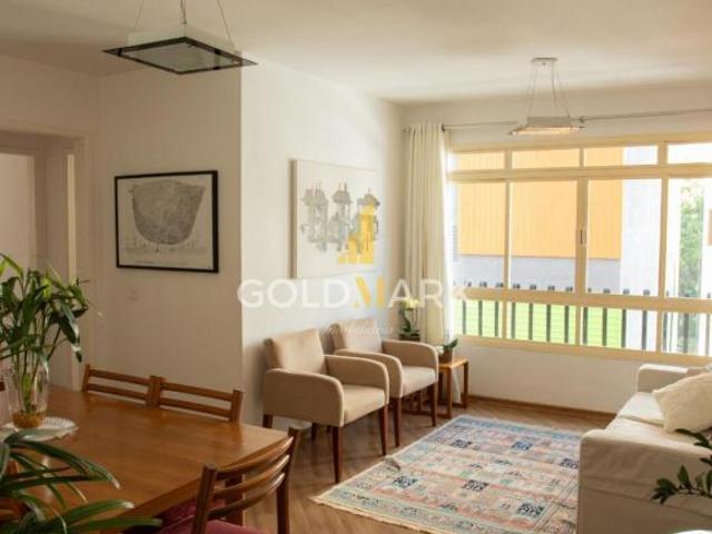Moema Apartamento à venda 84 metros 2 dormitórios 1 garagem