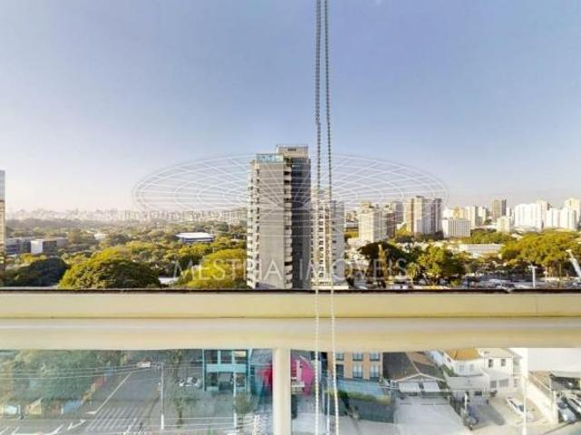 Moema | Apartamento andar alto com vista belíssima e 6 vagas de garagem!