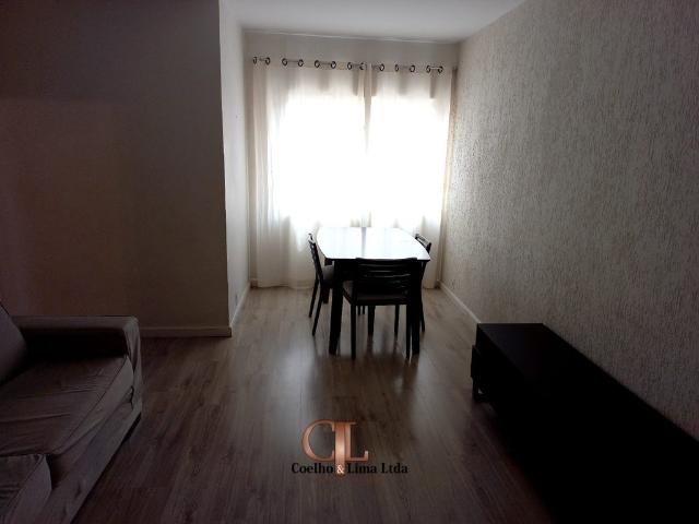 MOEMA APARTAMENTO COMPLETAMENTE MOBÍLIADO!