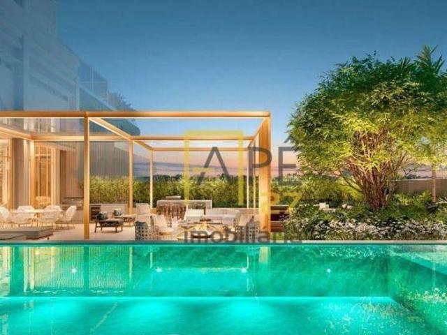 Moema apartamento de 251m 4 suites Pronto para morar