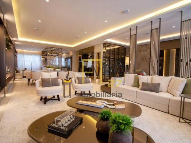 Moema apartamento de 258m 4 suites 4 Vagas Em obras